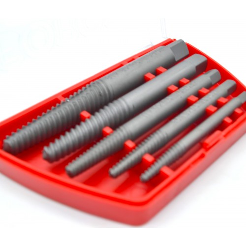 Купить Набор экстракторов с мелким шагом для извлечения сломанных шпилек FORCE 63005B F высокого ...