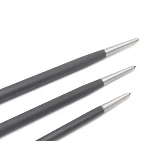 Набор монтировок с крюком и заострённым концом (4шт,150–510мм). FORCE 904U6 - 904U6 F - заказать ...