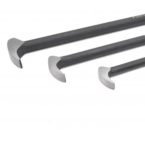 Набор монтировок с крюком и заострённым концом (4шт,150–510мм). FORCE 904U6 - 904U6 F - заказать ...