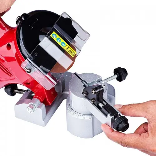 Станок для заточки цепей 180 Вт 6300 об/мин WORCRAFT SS18-100 - 13051 ...