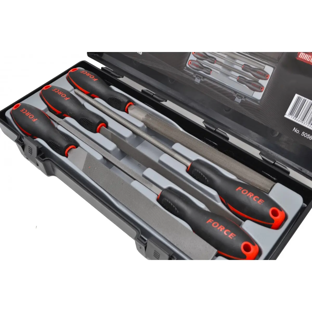 Набор напильников 5 ед. 5056 FORCE - 5056 F - купить Напильники в Киеве ...