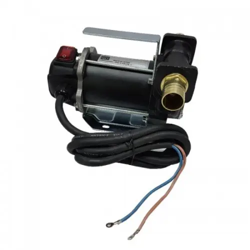 Насос для перекачки дизельного топлива 12в 60л/мин REWOLT (RE SL002-12V) - RE SL002-12V - купить ...