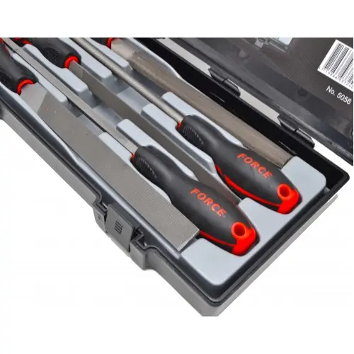 Набор напильников 5 ед. 5056 FORCE - 5056 F - купить Напильники в Киеве ...