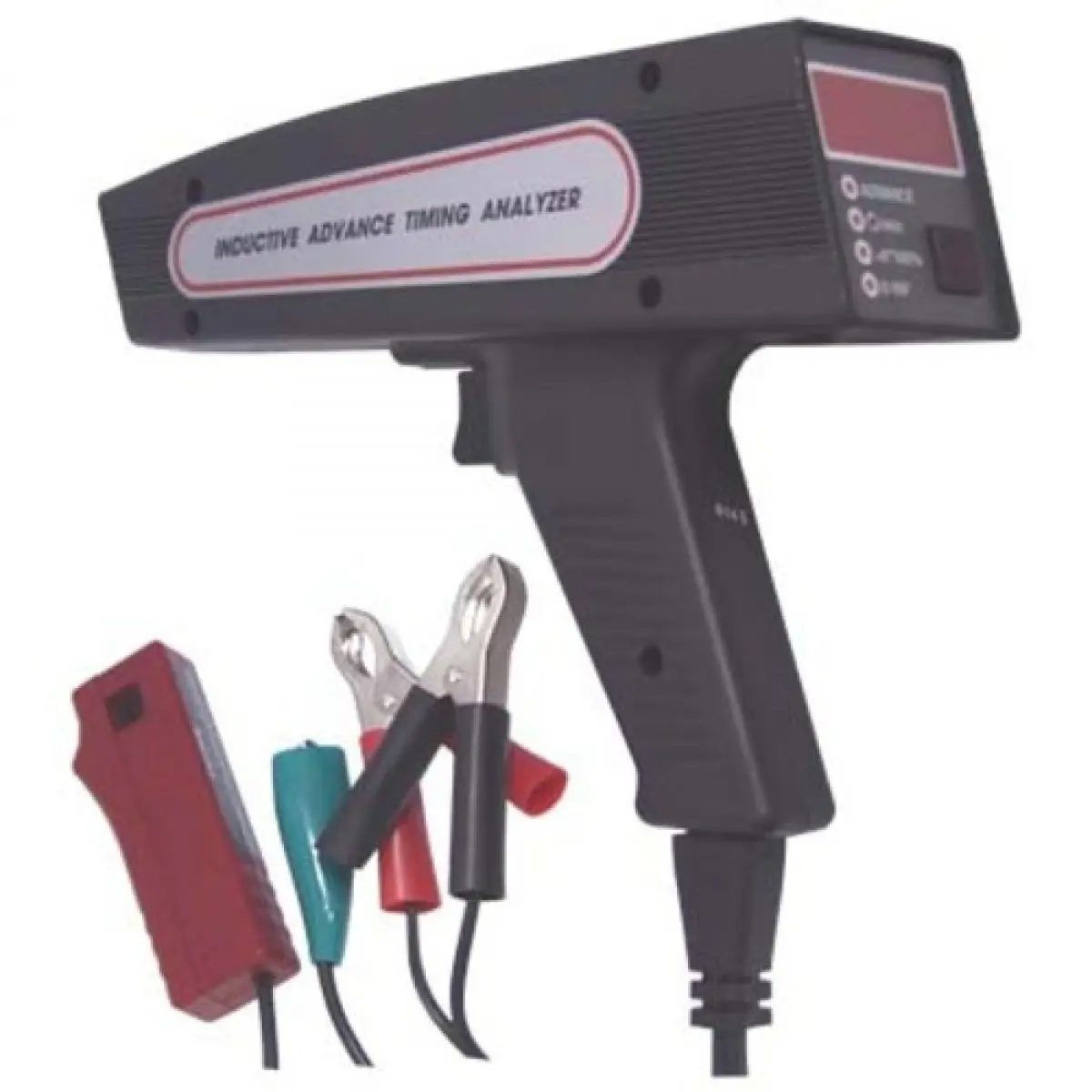 Цифровой стробоскоп с анализатором оборотов/угла замкнутого состояния/напряжения DA-3100 TRISCO ...