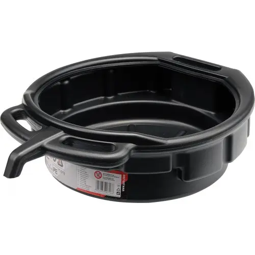 Поддон для сбора отработанного масла,10л. YATO YT-0716 - YT-0716 ...