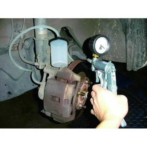 Комплект для проверки герметичности 6 пр. FORCE 906G3 F - 906G3 F - заказать Комплект для ...