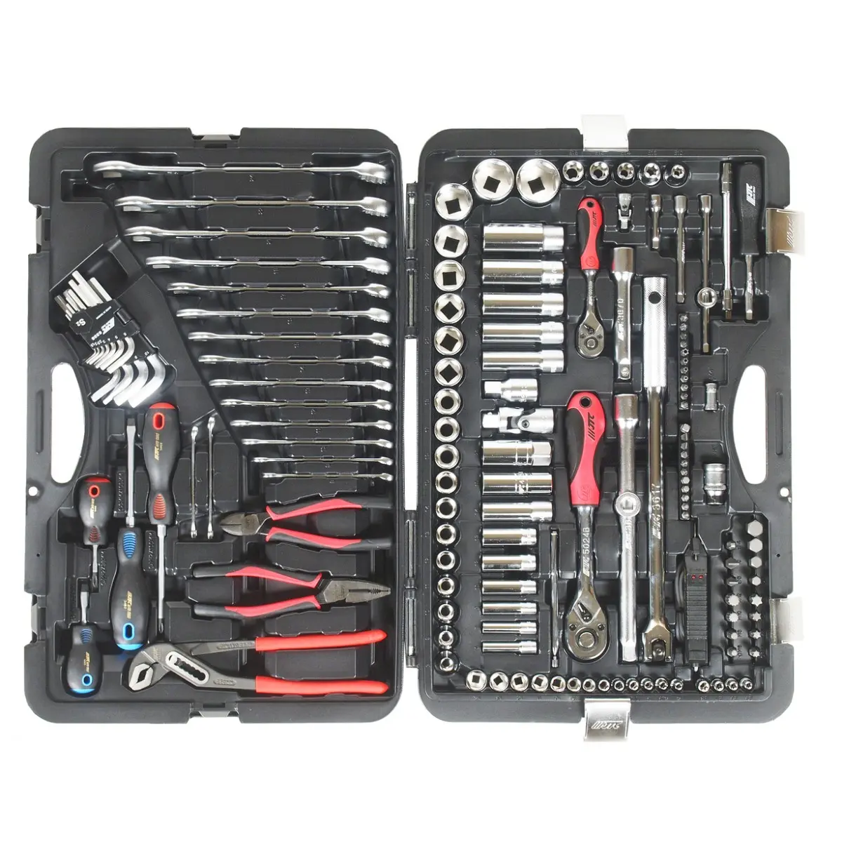 Набор инструмента 145 предметов (черный) H145C-B72 JTC - H145C-B72 JTC ...