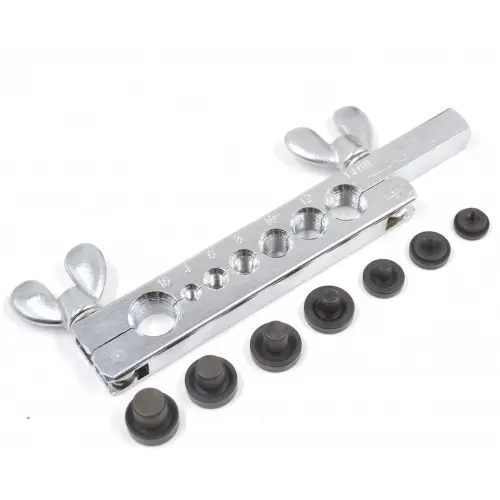 Набор для резки и развальцовки трубок метрический размер 656M FORCE - 656M F - купить ...