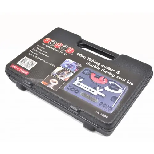 Набор для резки и развальцовки трубок метрический размер 656M FORCE - 656M F - купить ...