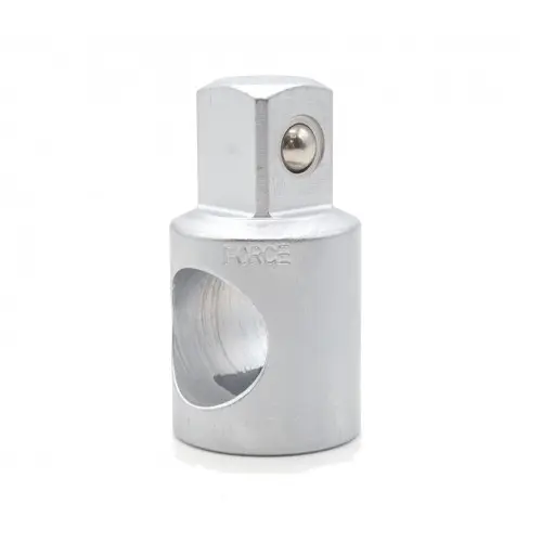 Переходник с 3/8" на 1/2" с отверстием FORCE 80634 F - 80634 F ...