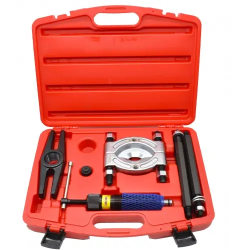 Знімач підшипників гідравлічний сепараторний 75-105мм7пр.FORCE 66601 F ...