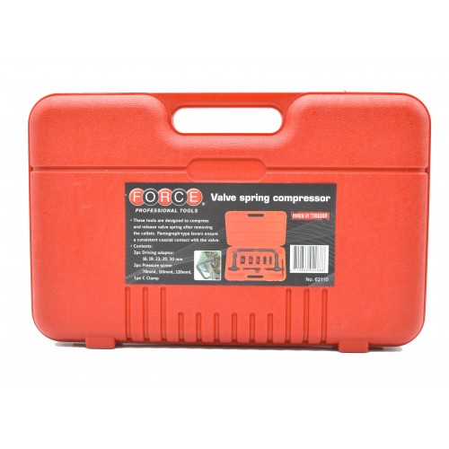 Рассухариватель клапанов 62110 FORCE - 62110 F - заказать Рассухариватель клапанов 62110 FORCE ...